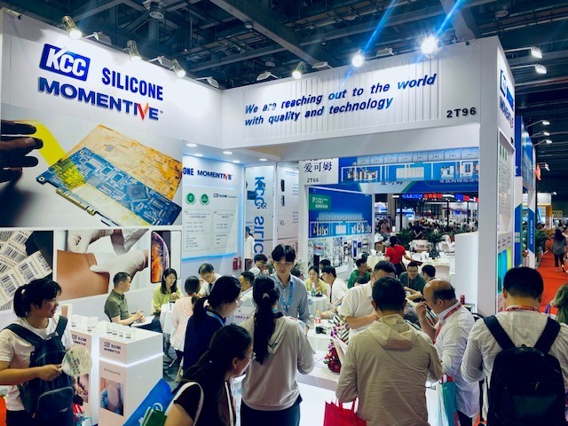 The Latest News - KCC SILICONE