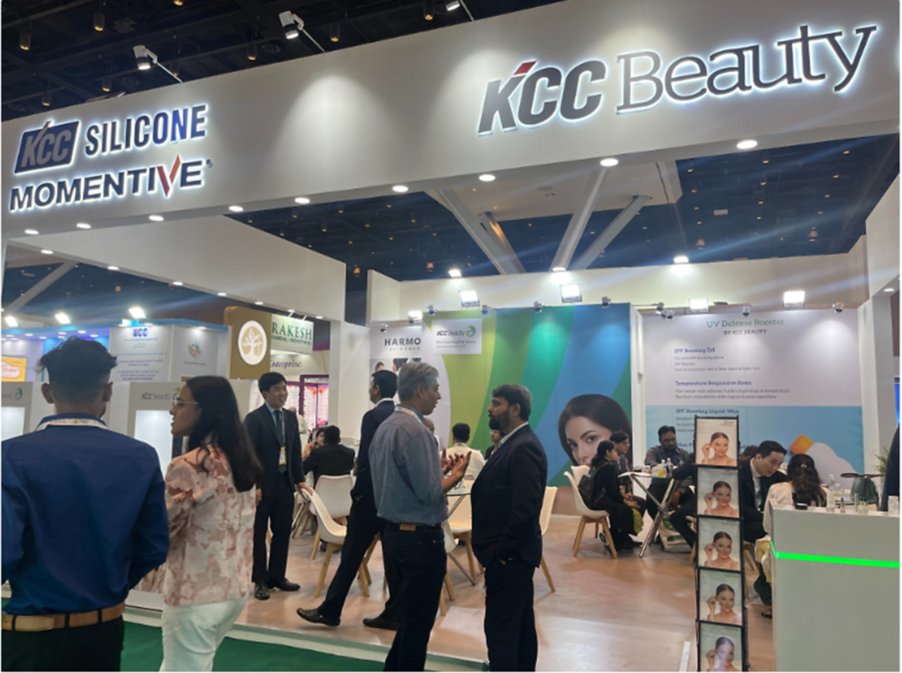 The Latest News - KCC SILICONE