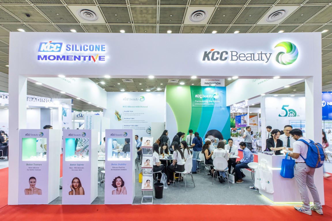 The Latest News - KCC SILICONE